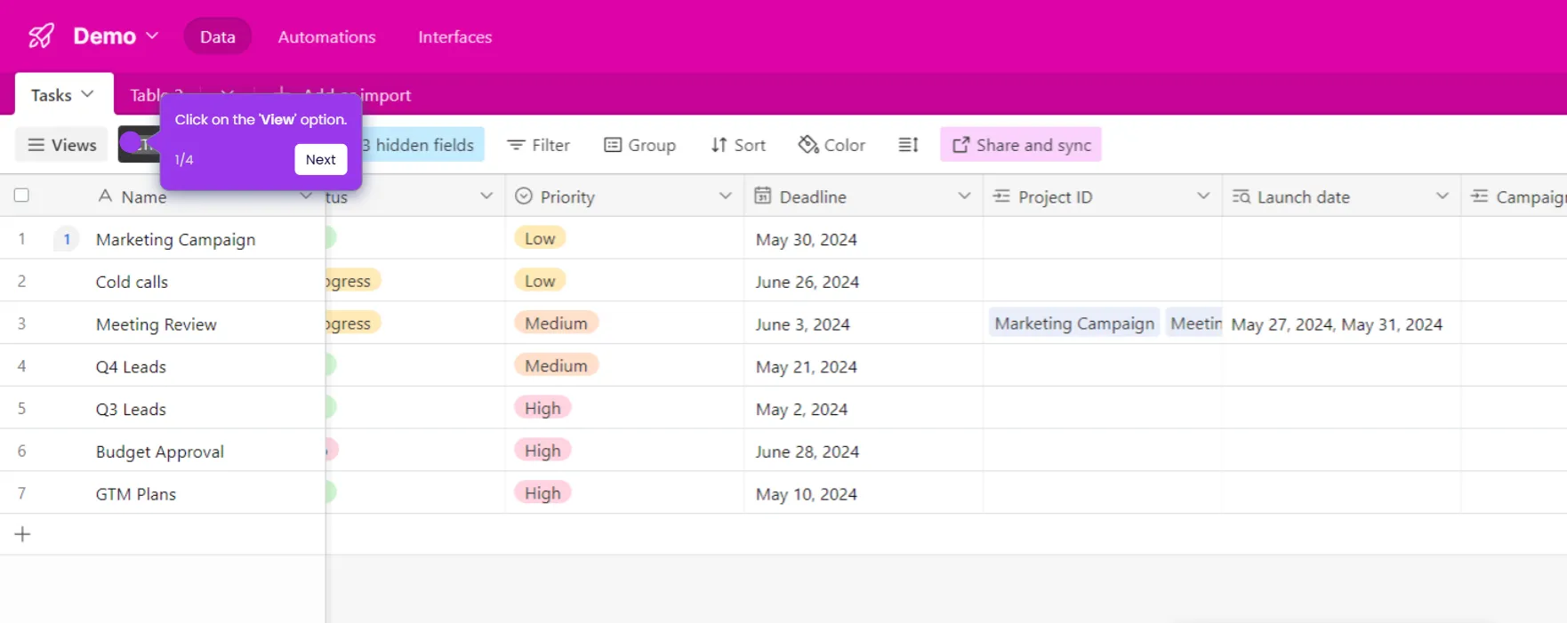 How to Embed Your Airtable Base: 1-Min Guide
